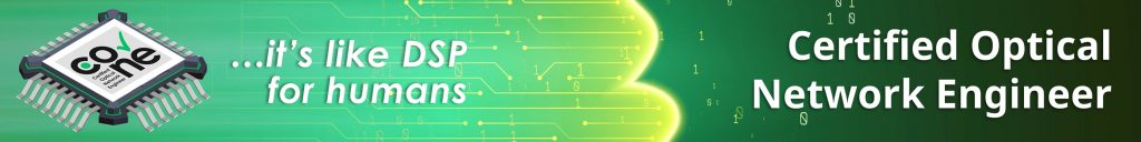 Certified Optical Network Engineer (CONE) > OTT training