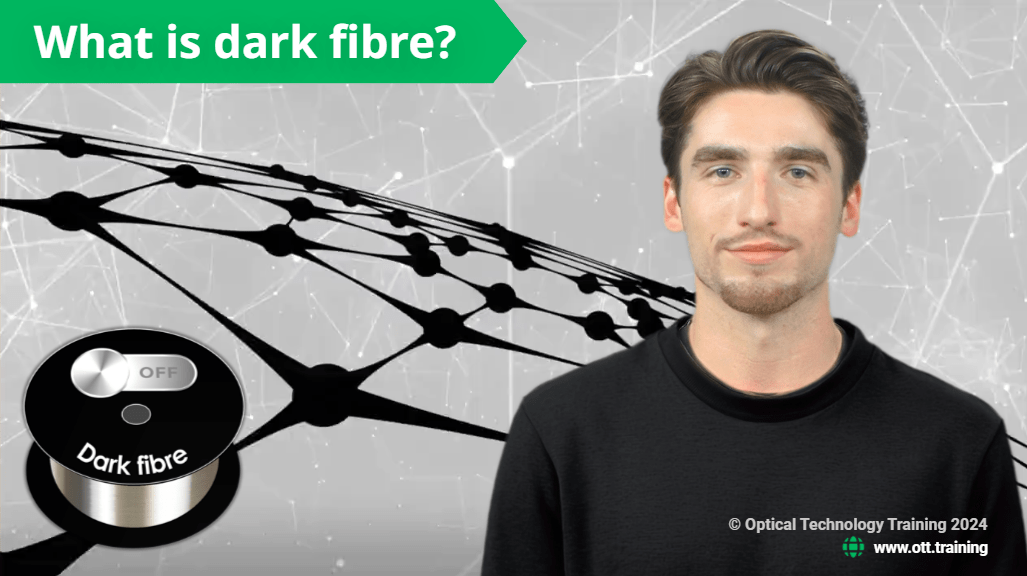 What is dark fibre? > OTT training